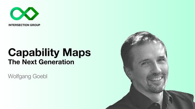 Capability Maps - The Next Generation | PDF | Rail Travel | Travel Type