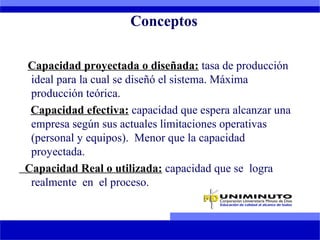 Capacidad de INSTALACIONEStaller | PPT