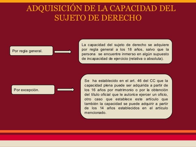 Que Es La Edad Absoluta Y Relativa En Derecho - Descargar Pdf