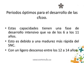 Capacidades fisicas | PPTX
