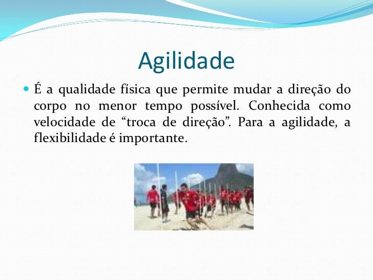 Capacidades FíSicas