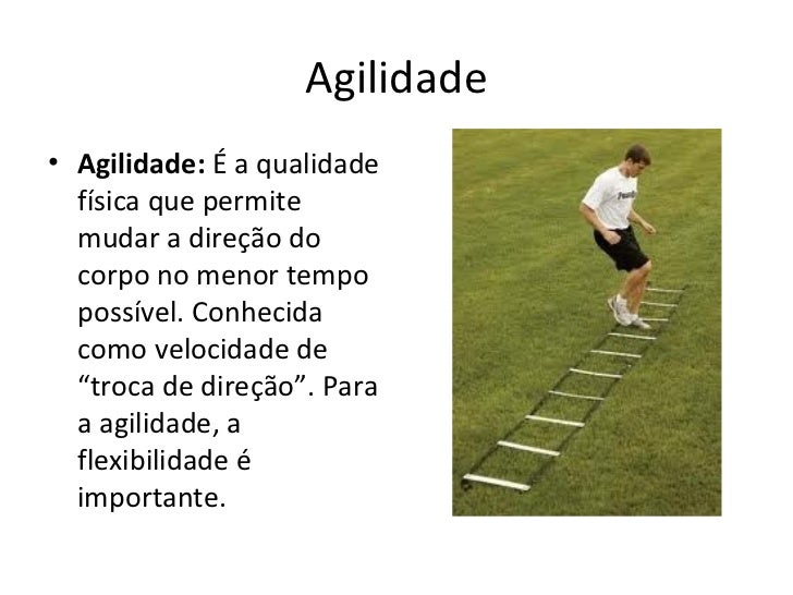 Capacidades físicas 6º ano