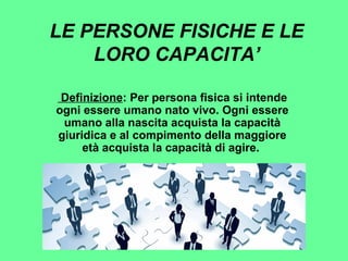 Capacità | PPT