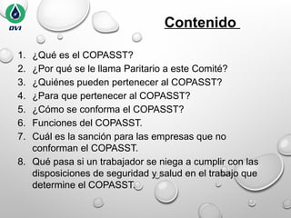 CAPACITACIÓN - FUNCIONES Y RESPONSABILIDADES - COPASST-VIGIA.pptx