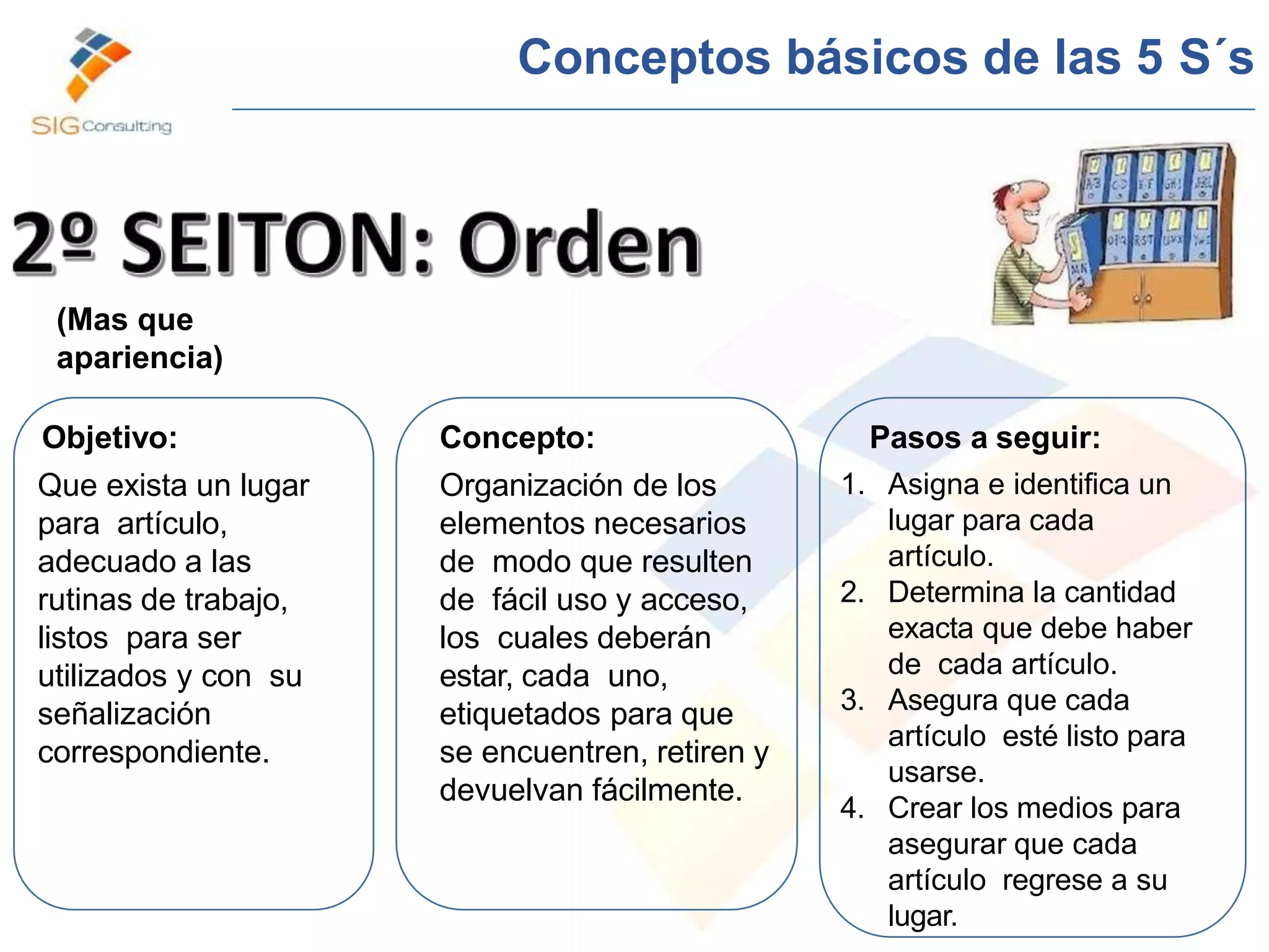 Capacitación - Las 5S.pptx