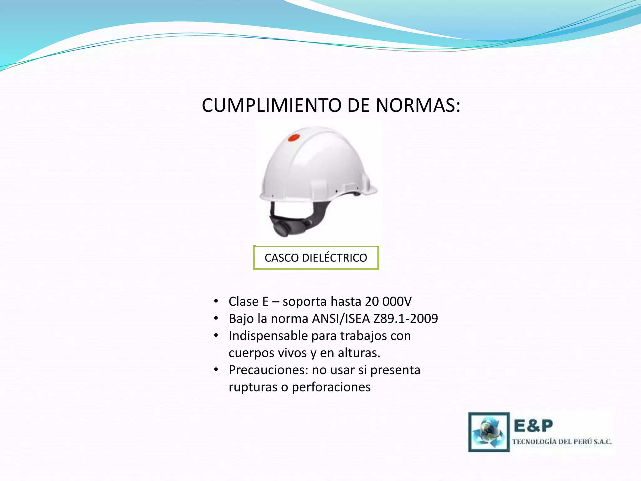 CAPACITACIÓN EQUIPO DE PROTECCIÓN PERSONAL (EPP).ppt