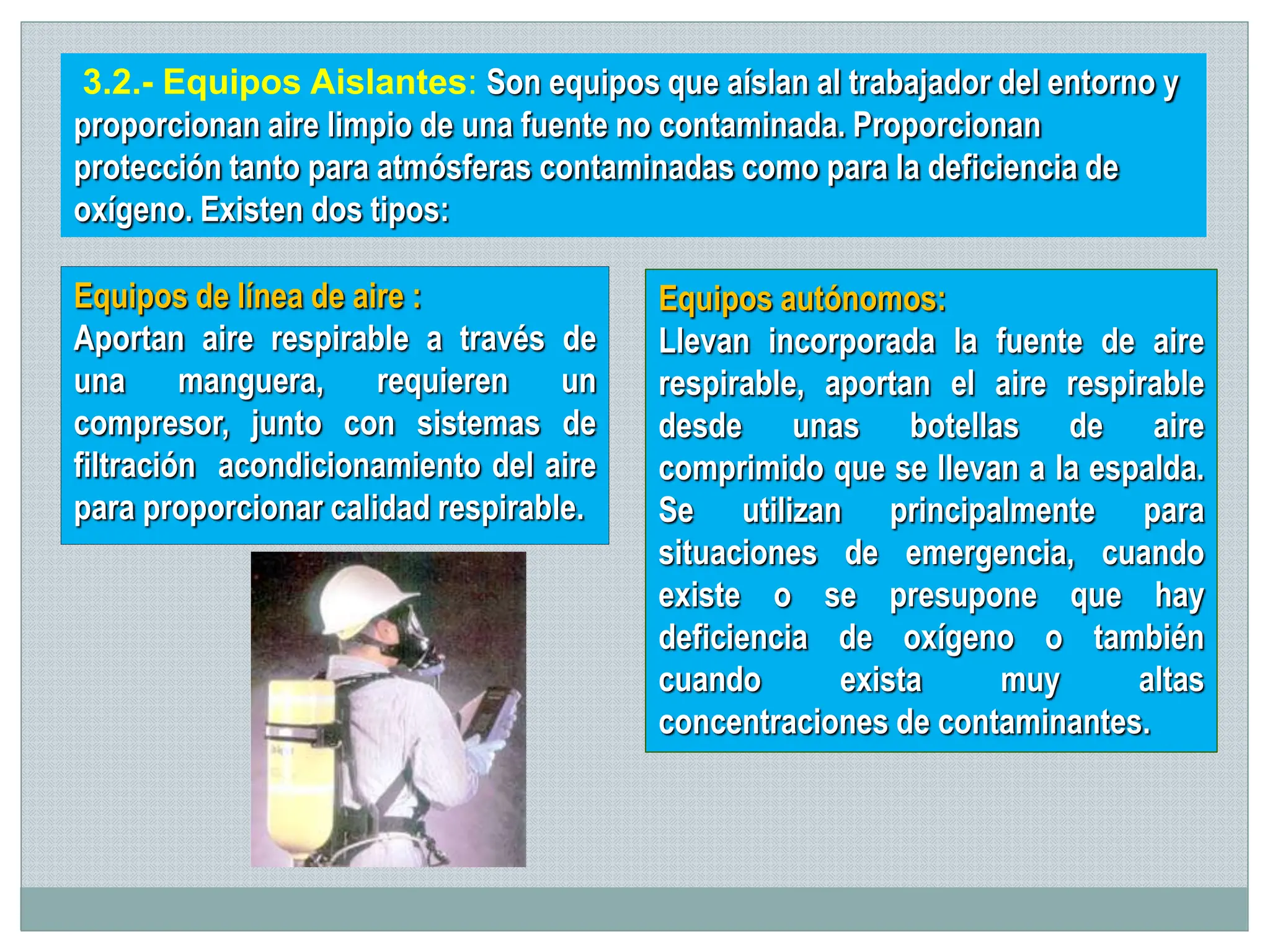CAPACITACIÓN USO DE EPP - seguridad salud ocupacional | PPT
