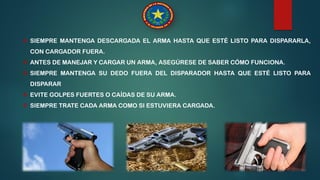CAPACITACION-PARA-LAS-ORCAF´S.pdfcapacitacion de armas para seguridad | PDF