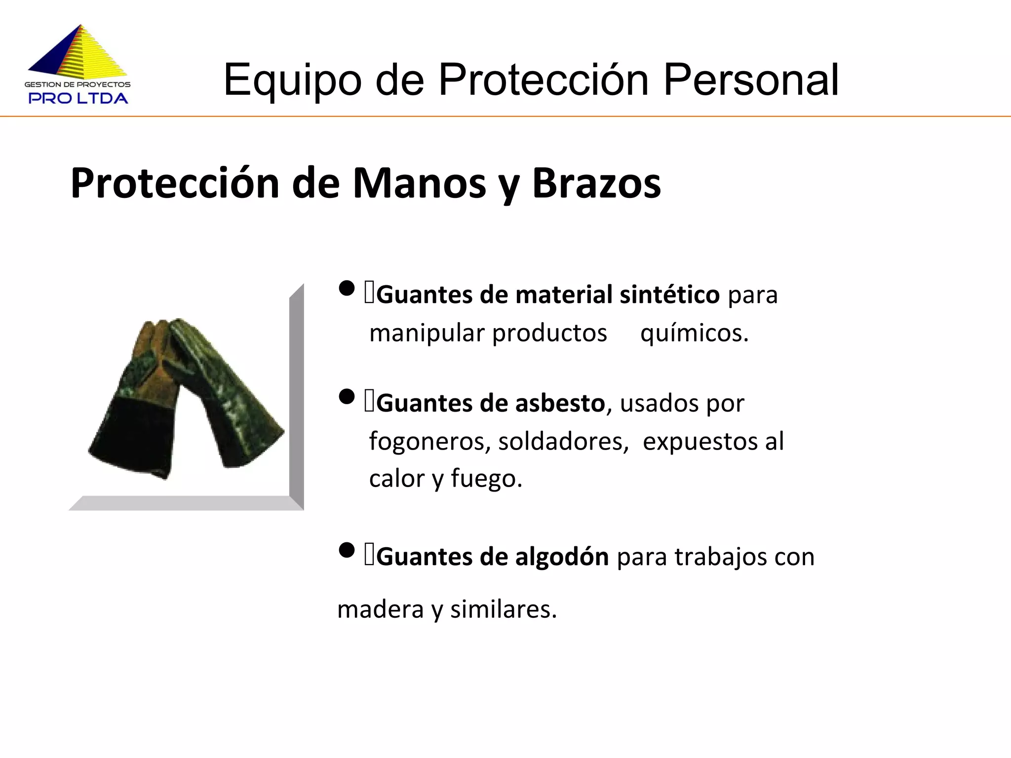Capacitacion. uso manejo y cuidado de epp | PPT | First Aid | Injuries