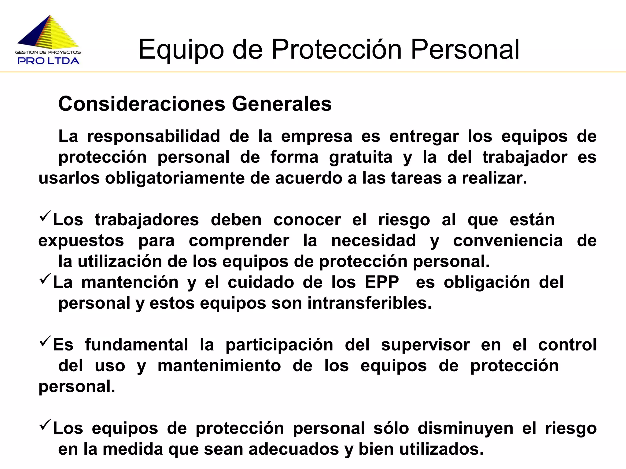 Capacitacion. uso manejo y cuidado de epp | PPT | First Aid | Injuries