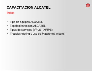 CAPACITACION ALCATEL.pptx