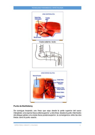 Capacitacion de inyectologia | PDF