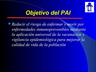 Capacitacion pai personal de salud ssro | PPT
