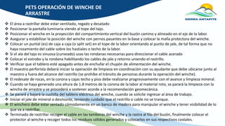 CAPACITACION WINCHE ARRASTRE.pptx