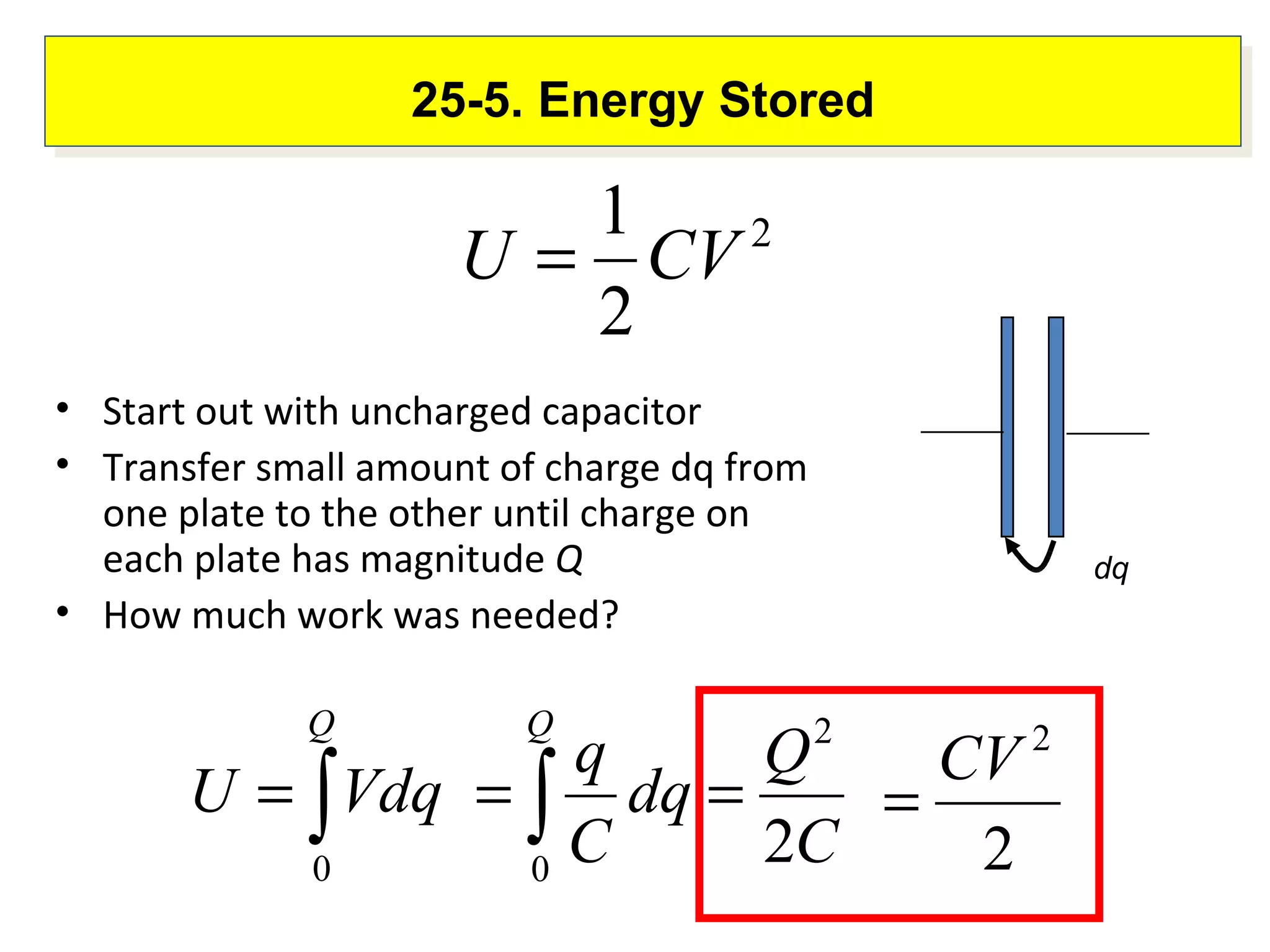 Capacitance | PPT