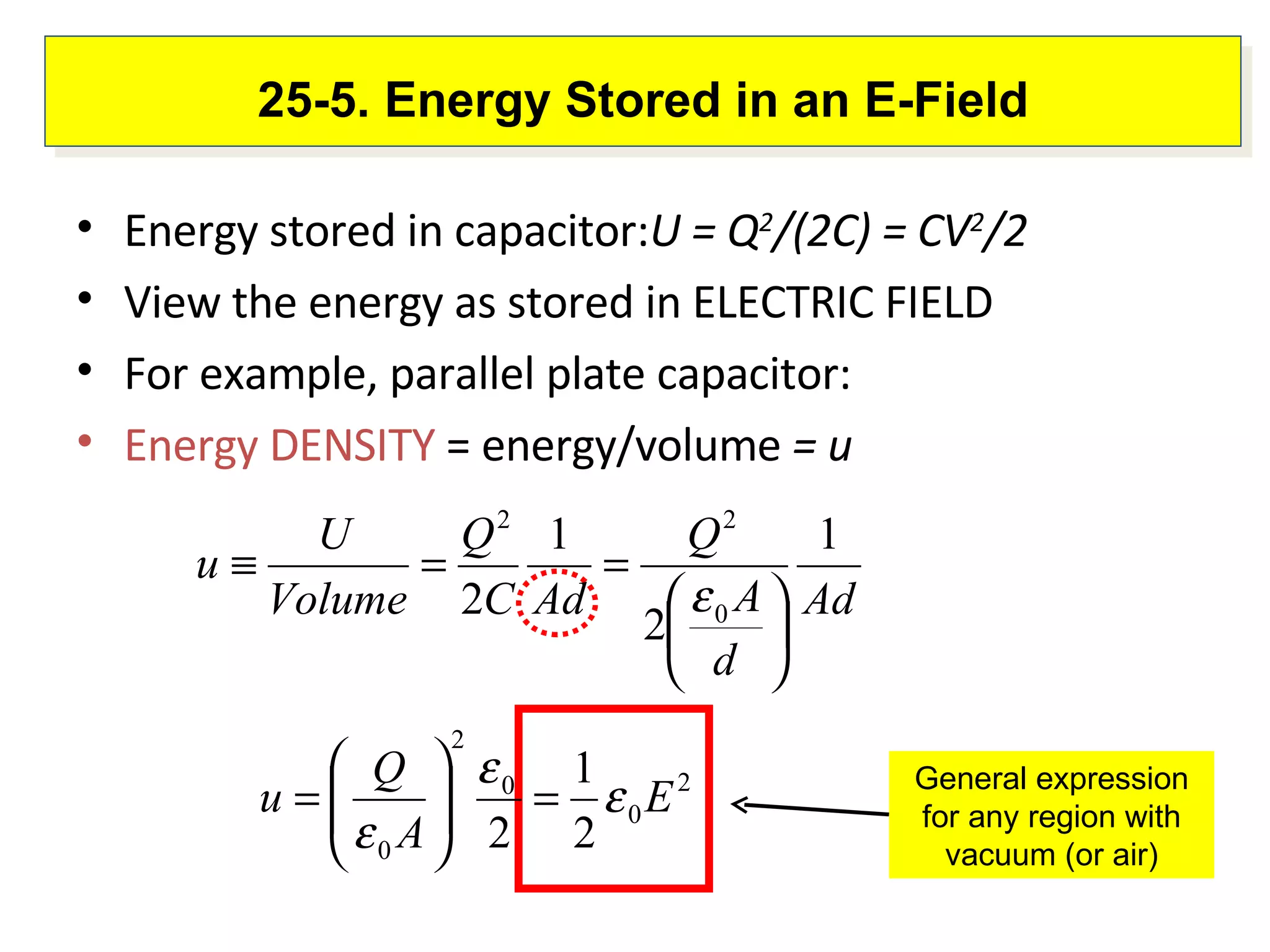 Capacitance | PPT