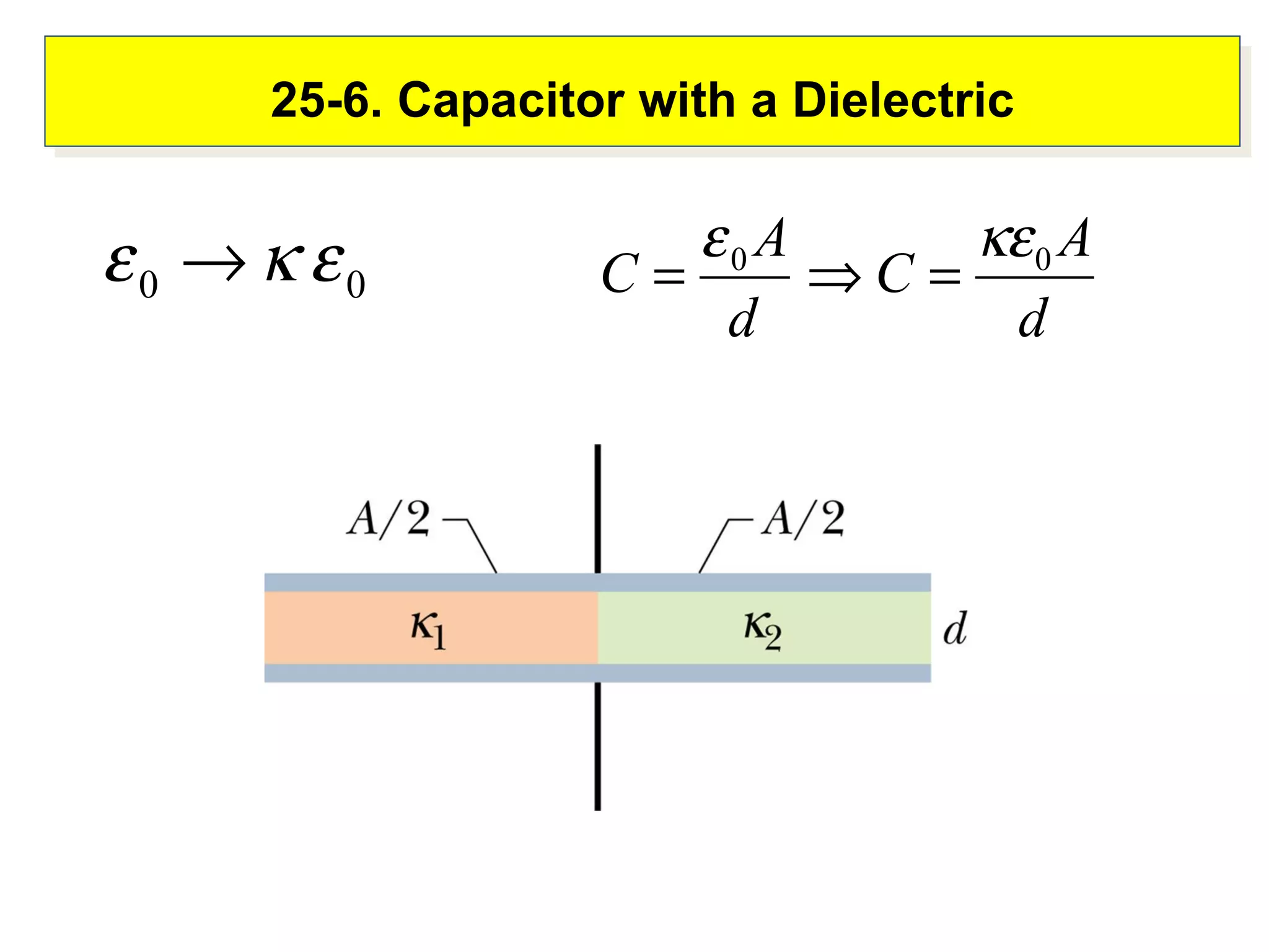 Capacitance | PPT