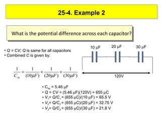 Capacitance | PPT