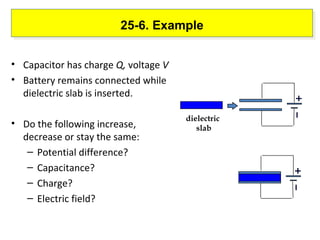 Capacitance | PPT