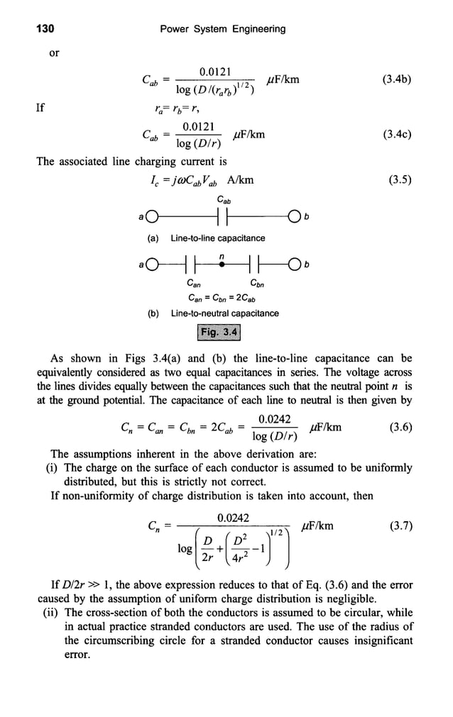 Capacitance | PDF