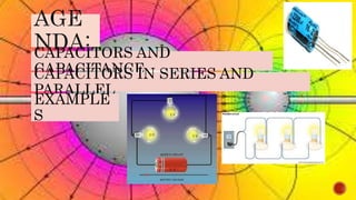 Capacitor and Capacitance | PPT