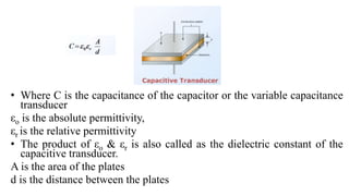 Capacitance | PPT