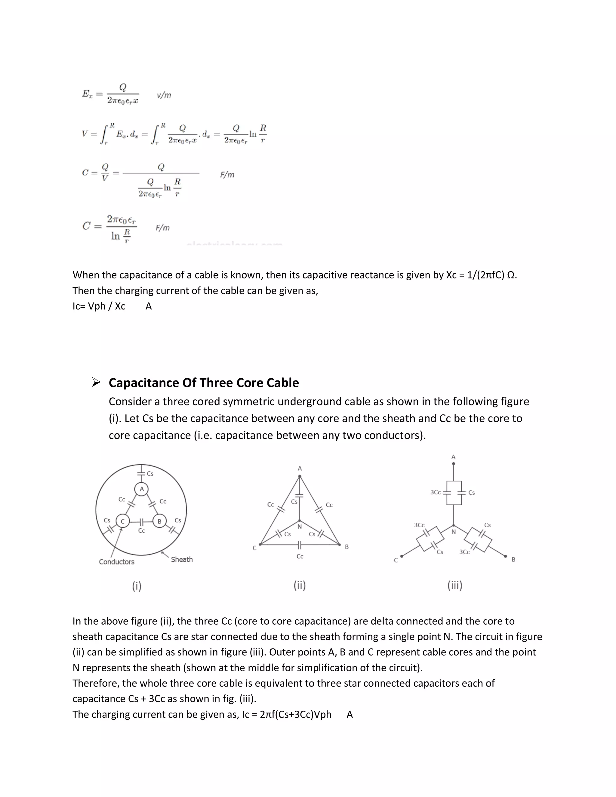 Capacitance And Cable Testing Pdf Computer Networking Computing 0028