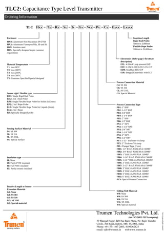 Capacitance Continuous Level Transmitter.pdf