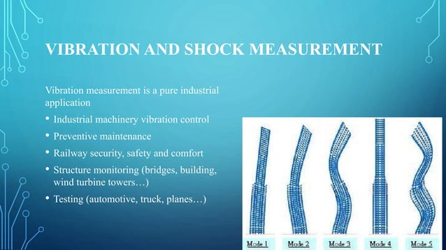 Capacitive MEMS Accelerometer | PPTX