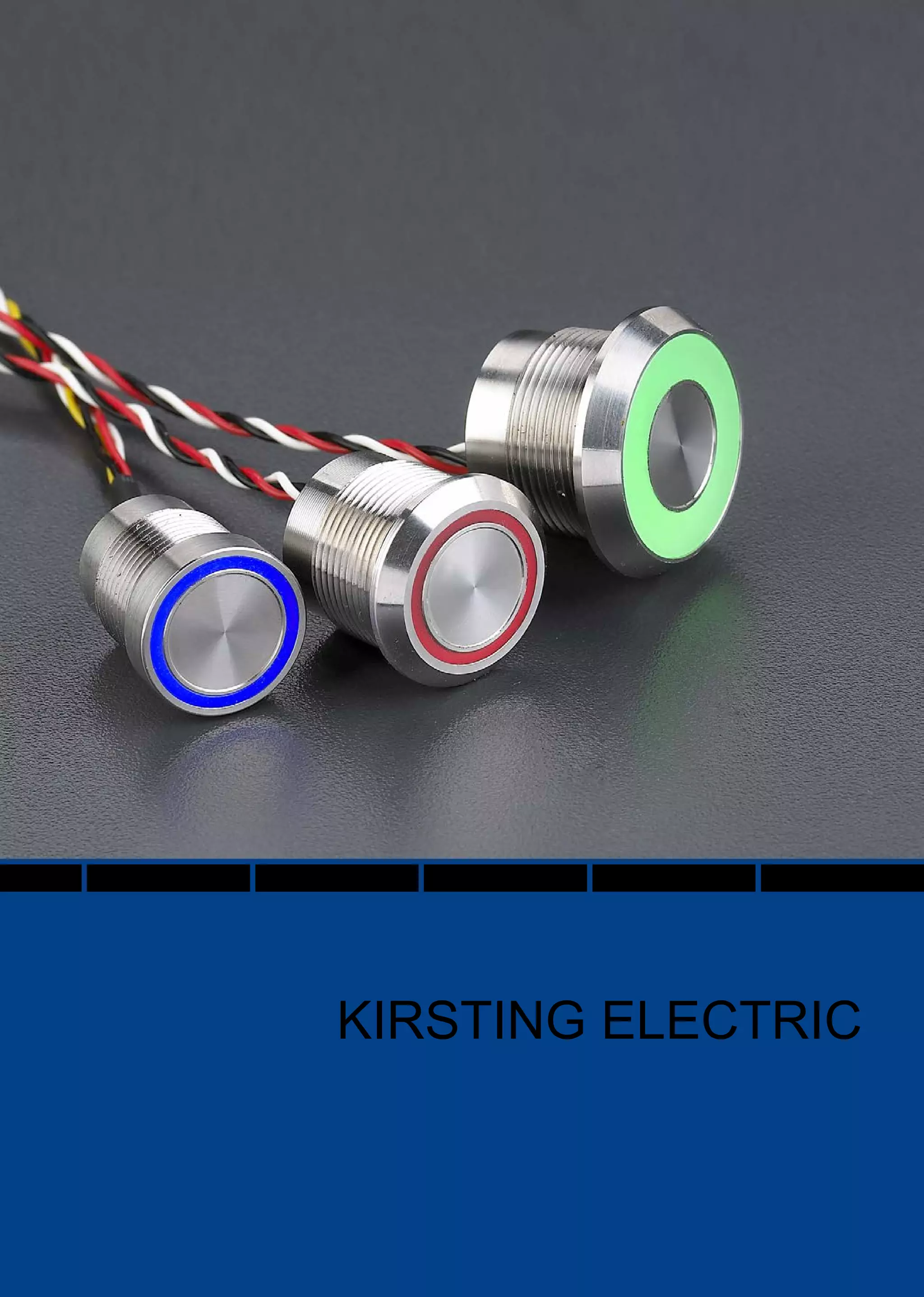 Capacitive switch | PDF