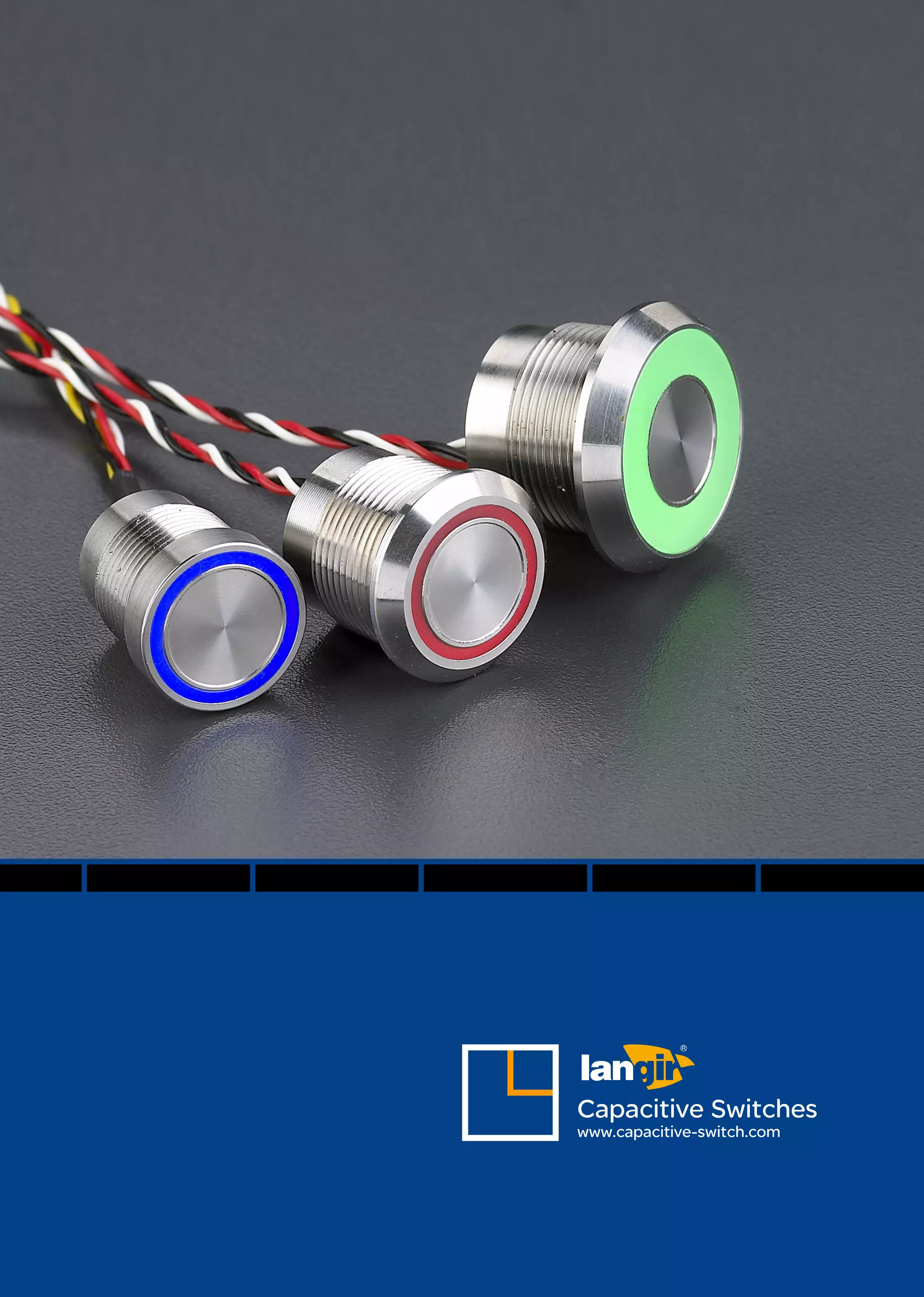 Capacitive switch | PDF