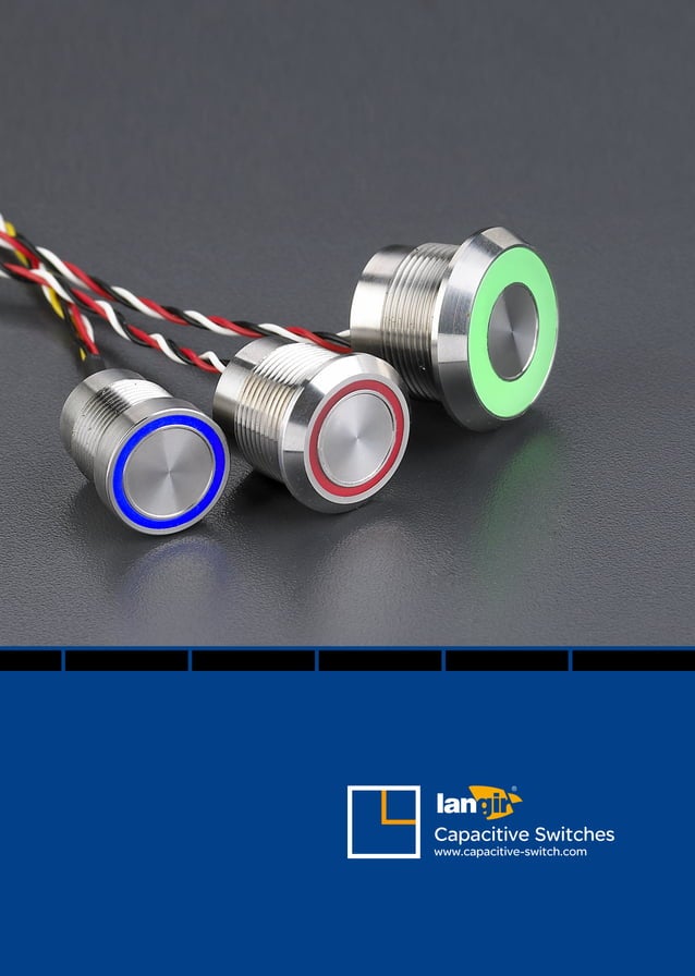 Capacitive switch | PDF