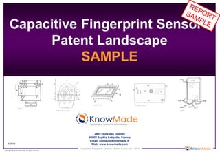 Capacitive Fingerprint Sensors Sample | PPT