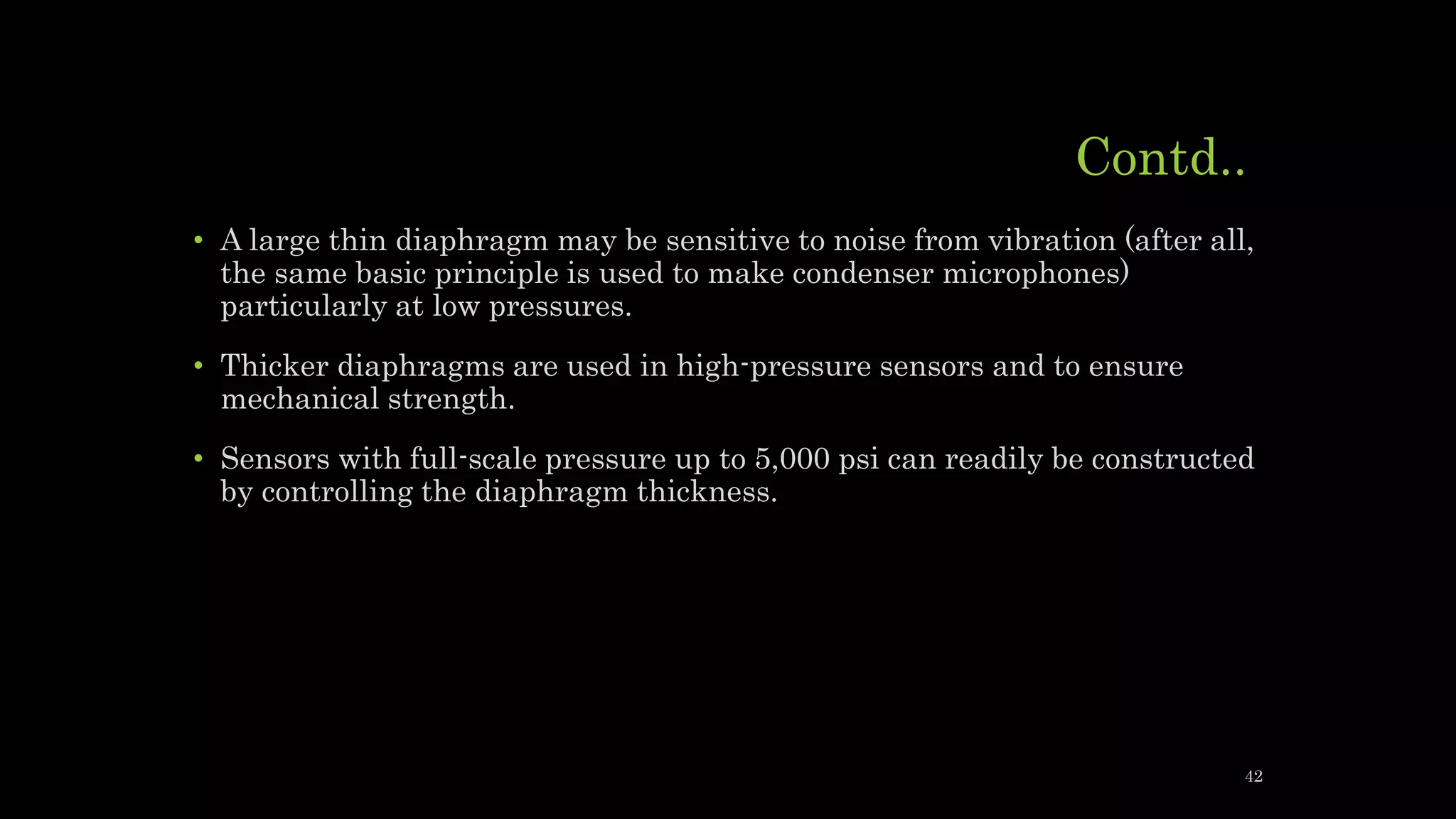 Capacitive sensing technology | PPTX