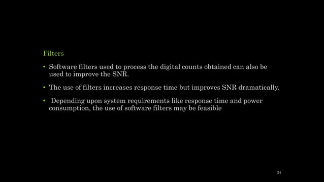 Capacitive sensing technology | PPTX