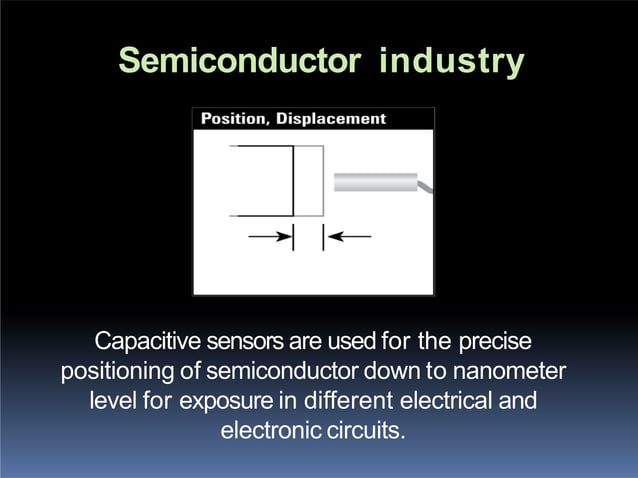 Capacitive type transducers | PPTX