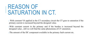 Capacitive voltage transformer (1) | PPTX