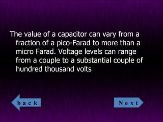 Capacitor | PPT