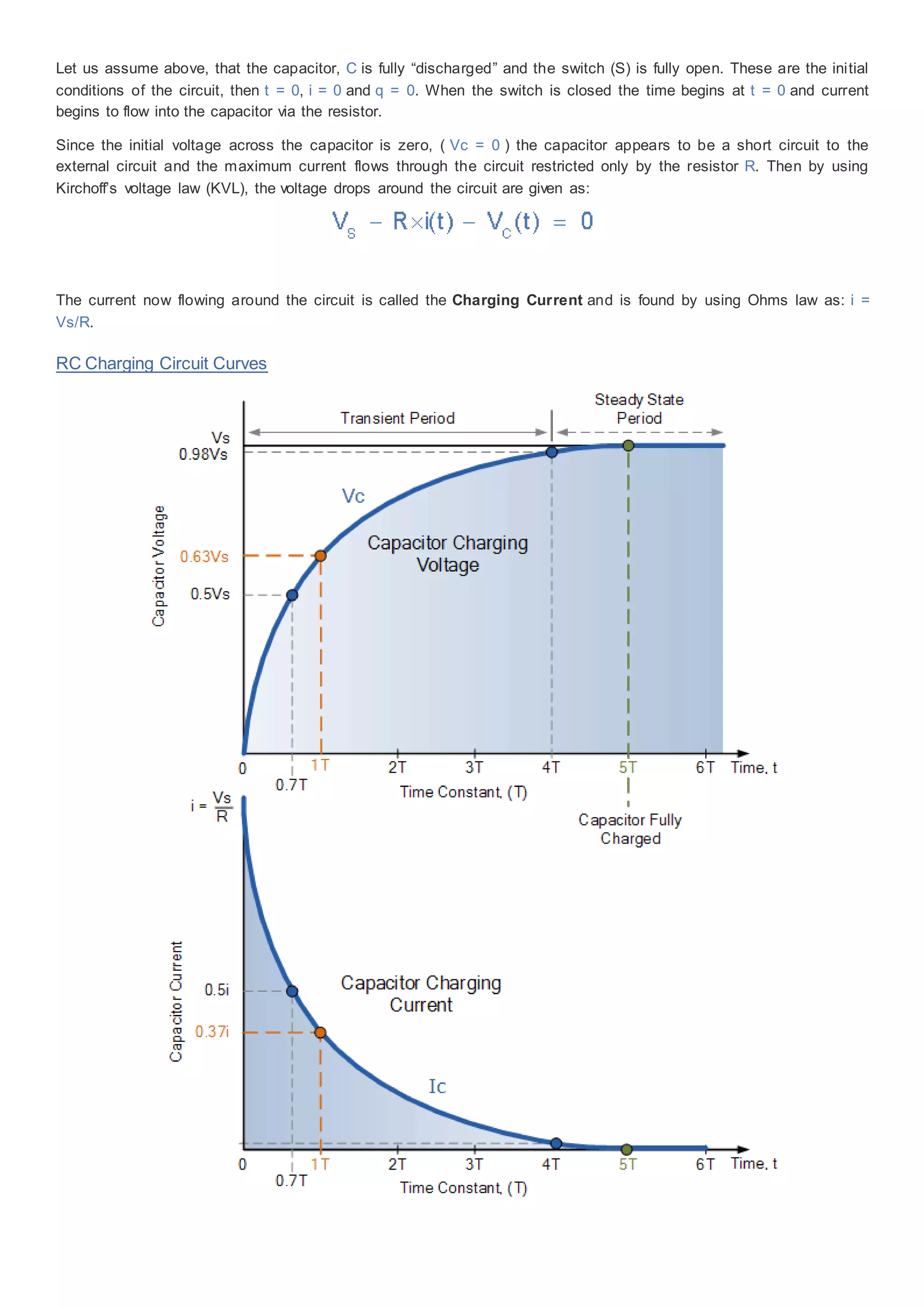 Capacitor | DOCX