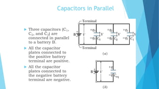 Capacitor | PPTX
