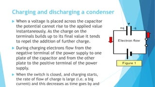 Capacitor | PPTX