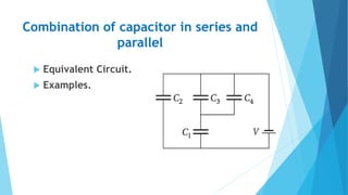 Capacitor | PPT