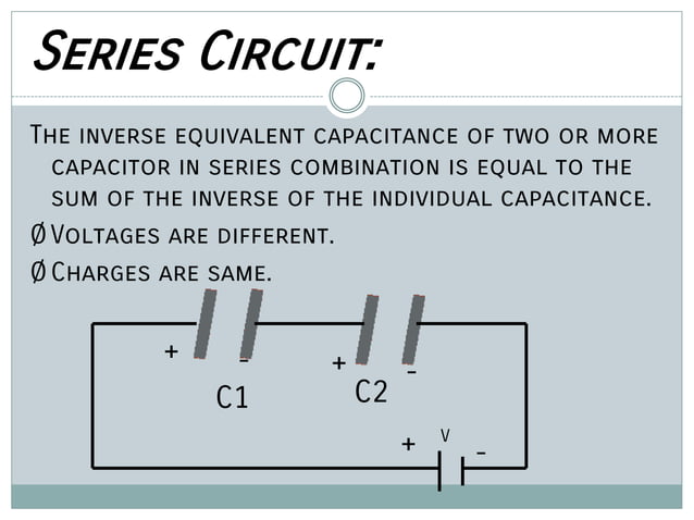 PHYSICS INVESTEGATORY PROJECT CAPACITOR CLASS 12 | PDF