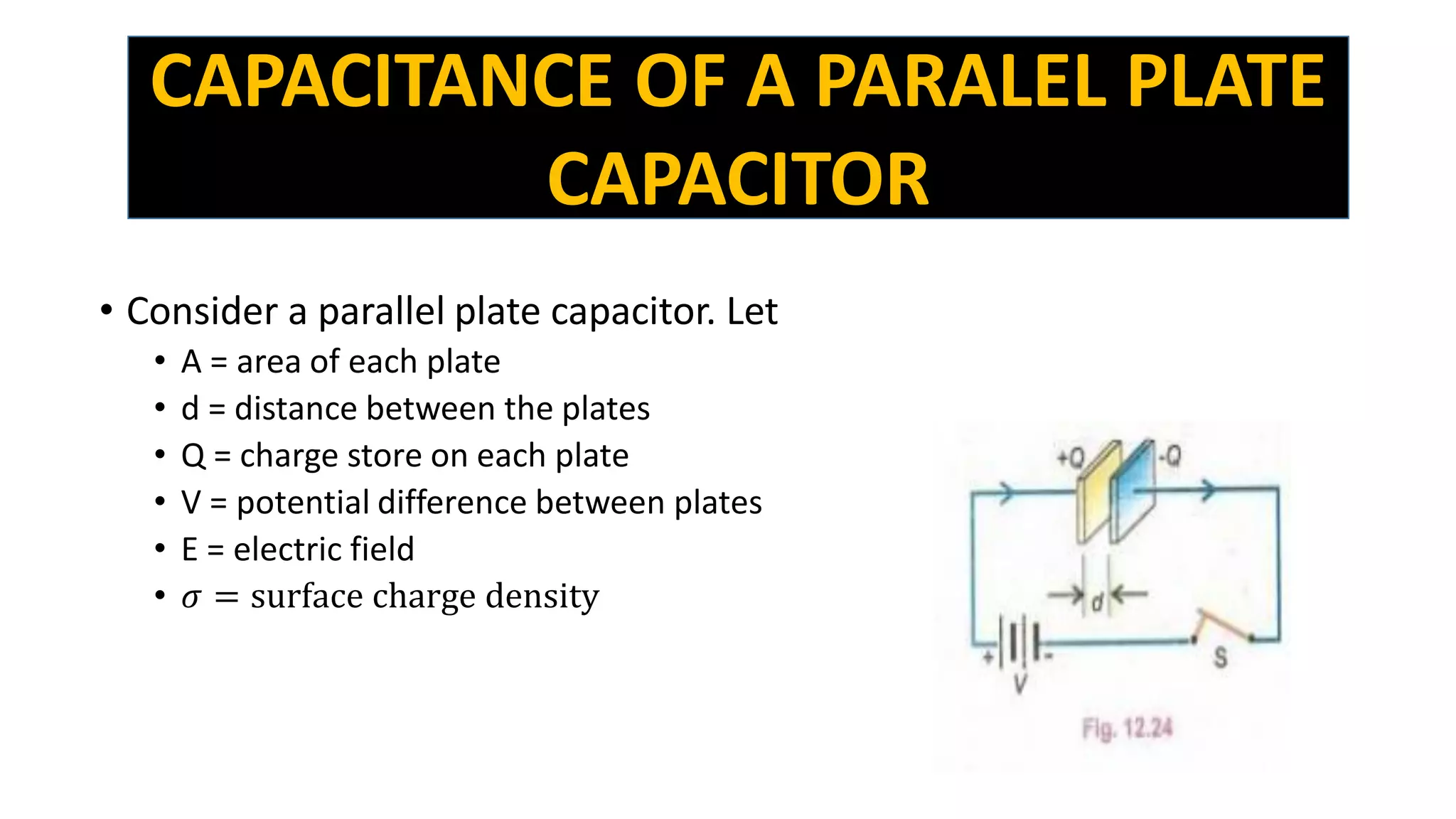 Capacitor | PPT