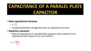 Capacitor | PPT