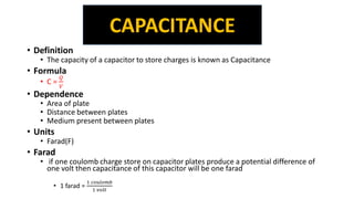 Capacitor | PPT