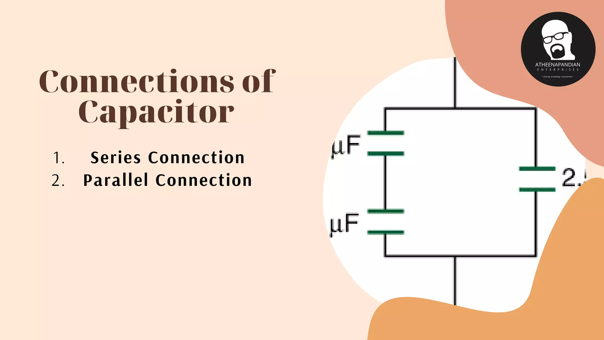 Capacitor basics | PDF