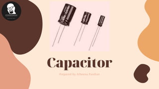 Capacitor basics | PDF