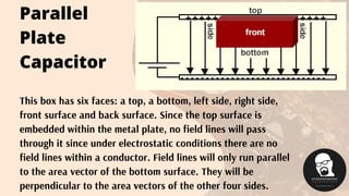 Capacitor basics | PDF
