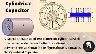 Capacitor basics | PDF